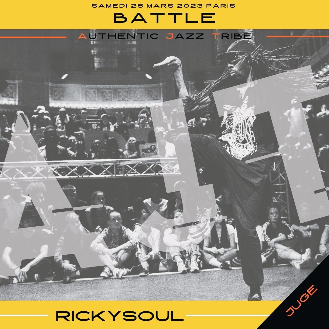 Battle AJT - Authentic Jazz Tribe