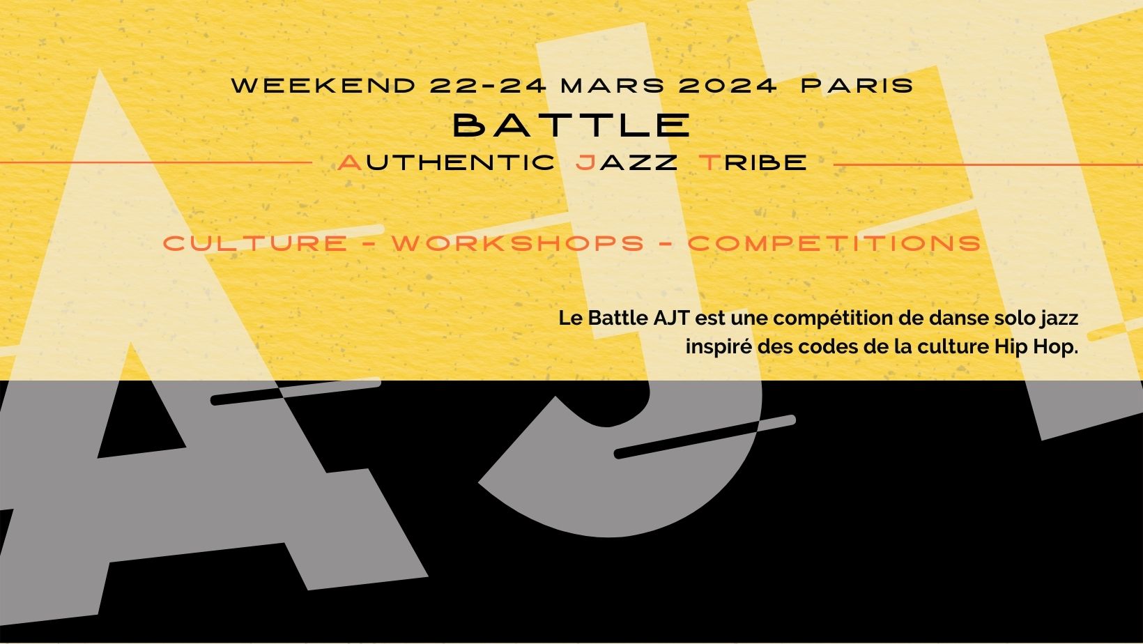 Battle AJT - Authentic Jazz Tribe